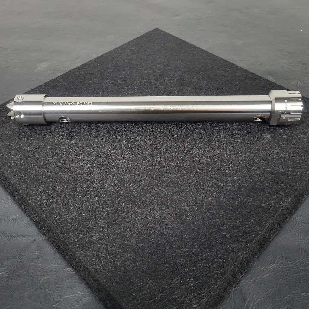 PT-DA 36/2EC-F250 Standard Dispersing Aggregate | Precision Lab Mixing